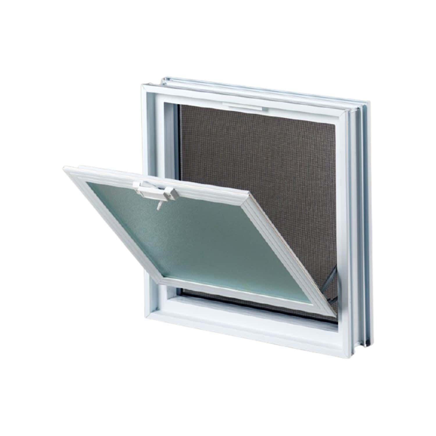 Single screen window Advantage Vent 24X24 | Monotika Shop
