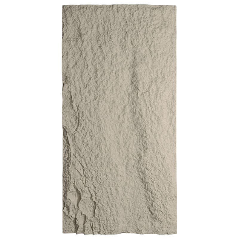 PU Stone Wall 3D Panel Obsidian Gray Elephant 120x60x3cm 01-2800-4